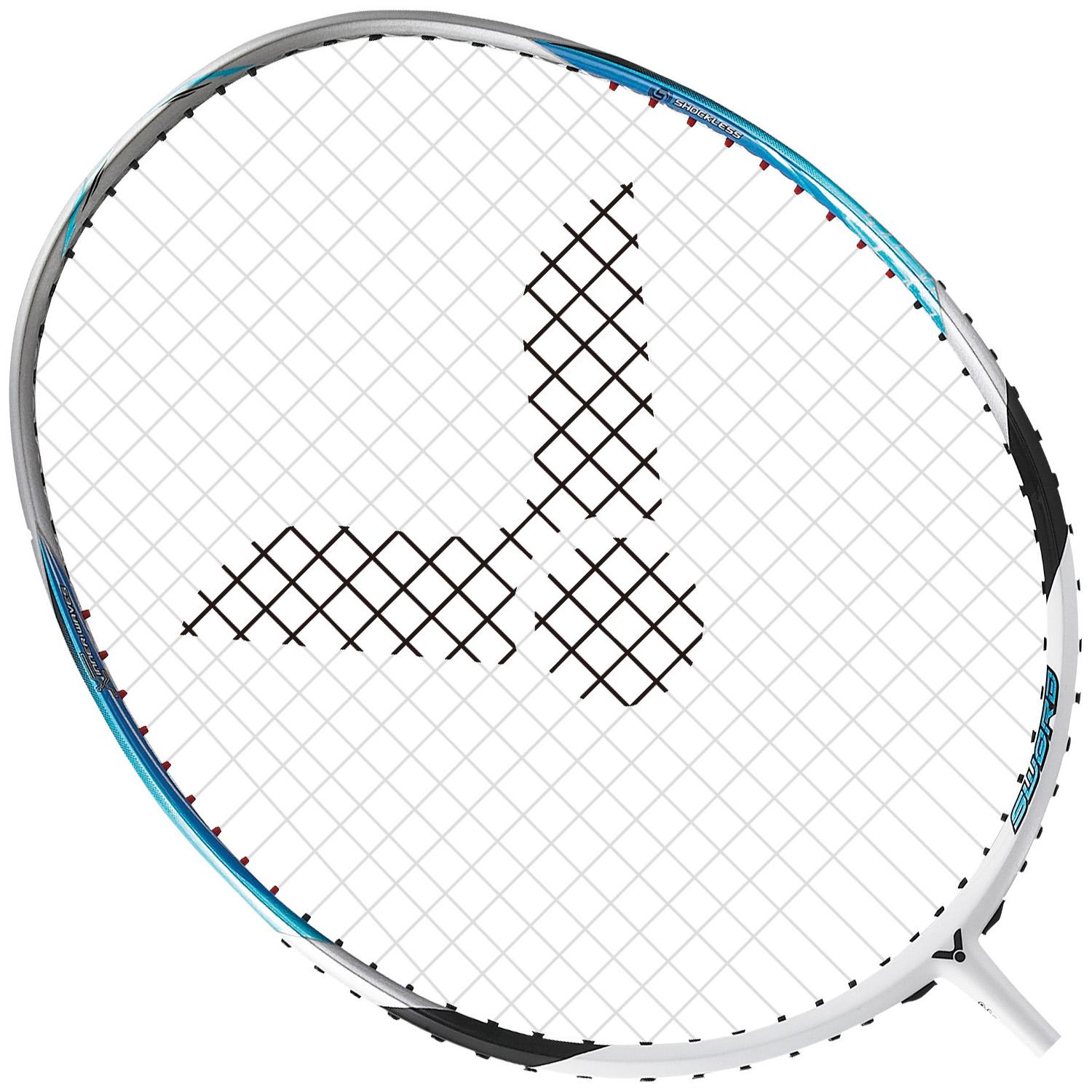 Victor Brave Sword 12L Badminton Racket - Tennisnuts.com