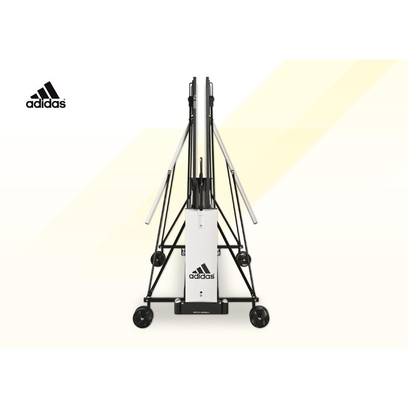 Adidas Ti 2 INDOOR Table Tennis Table - Blue Playing Top - Tennisnuts.com