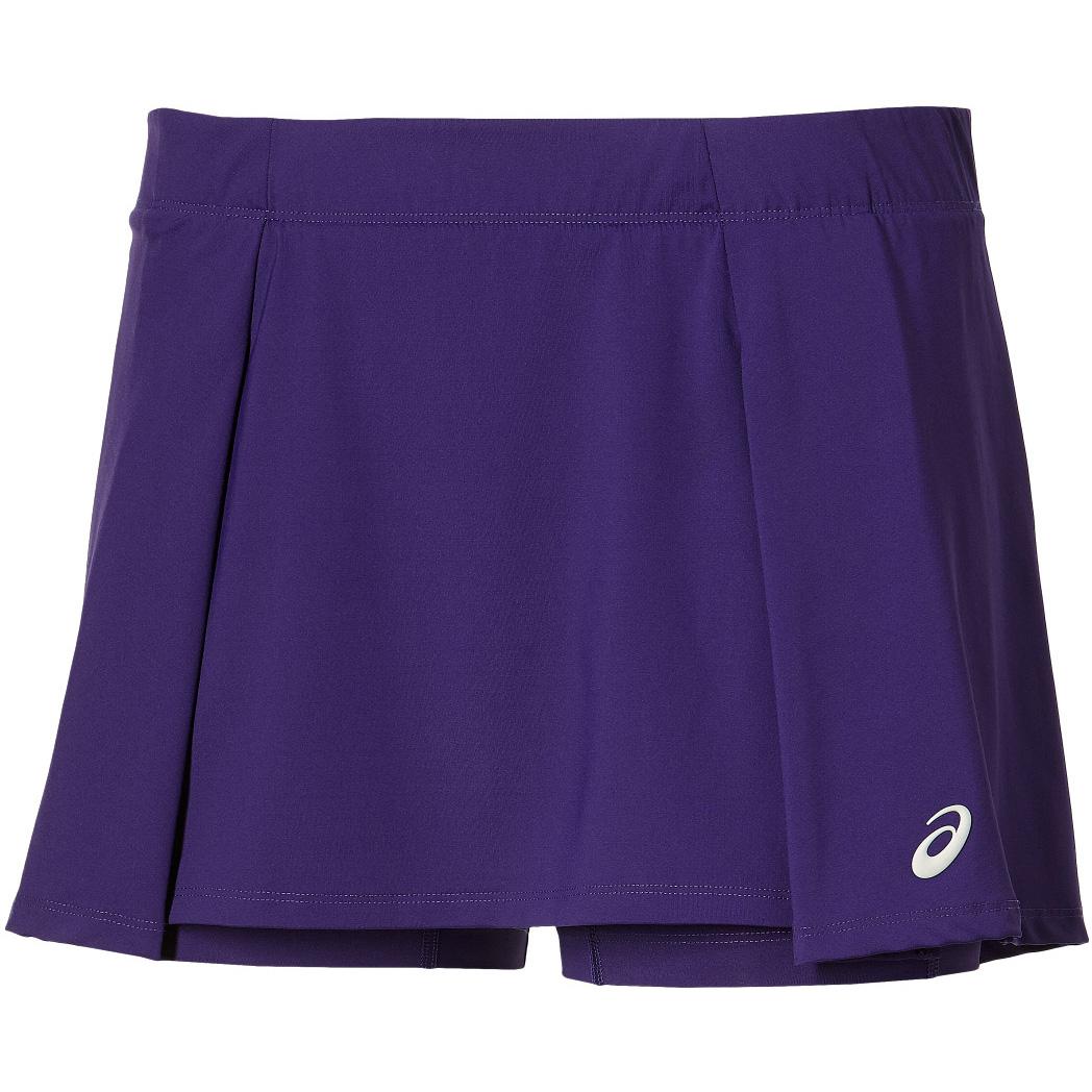 Asics Womens Athlete Skort - Purple - Tennisnuts.com