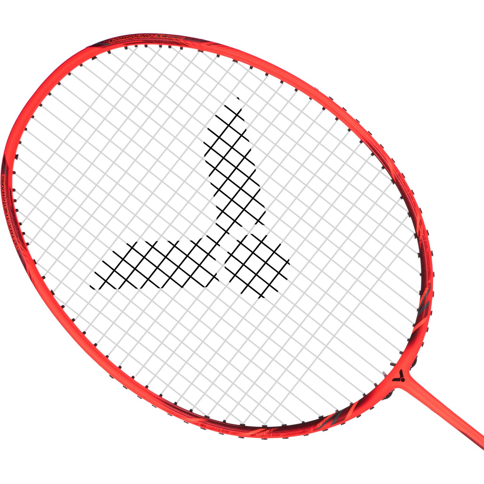 Victor Auraspeed 30H Badminton Racket - Tennisnuts.com