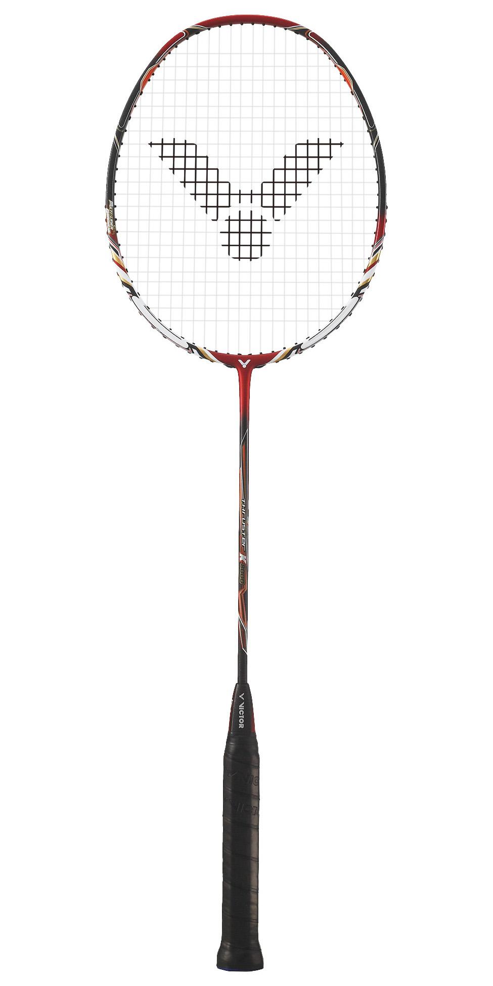 Victor Thruster K 8000 Badminton Racket [Frame Only] - Tennisnuts.com
