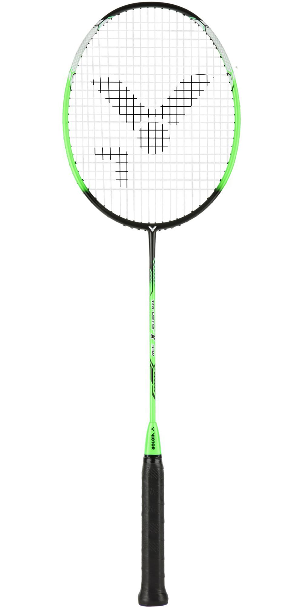Victor Thruster K 330 Badminton Racket (Green) - Tennisnuts.com