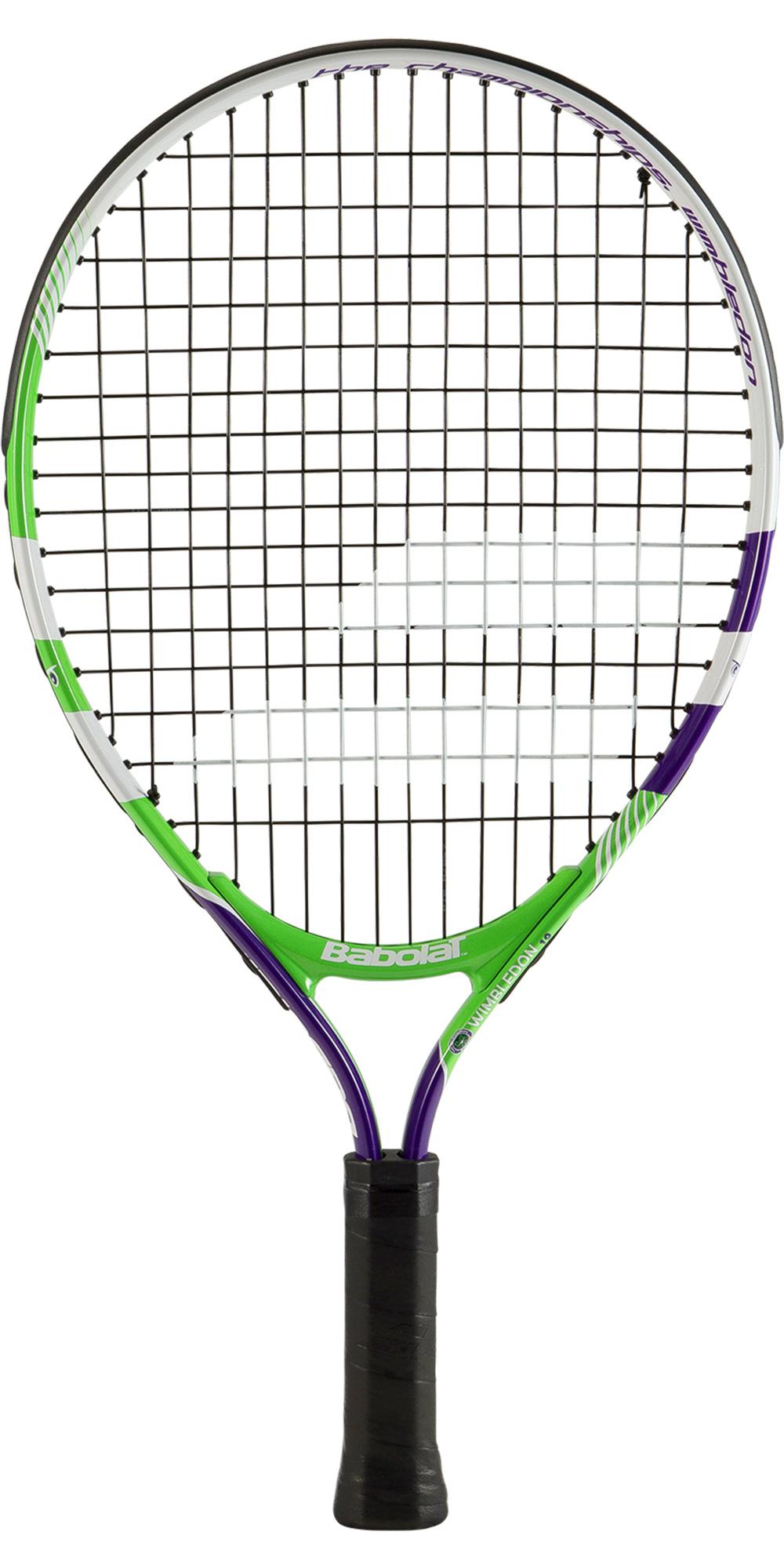Babolat Wimbledon 19 Inch Junior Tennis Racket - Tennisnuts.com