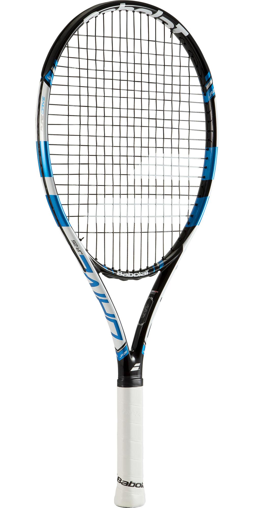 Babolat Pure Drive 25 Inch Junior Tennis Racket - Blue - Tennisnuts.com
