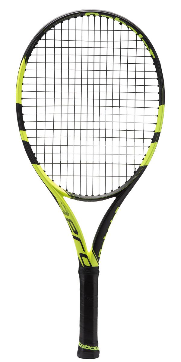 Babolat Pure Aero Junior 25 Inch Tennis Racket - Tennisnuts.com