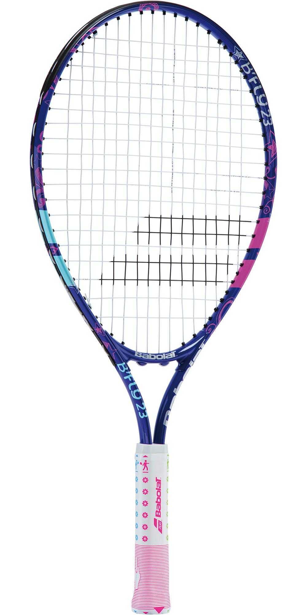 Babolat B'Fly 23 Inch Junior Tennis Racket - Tennisnuts.com