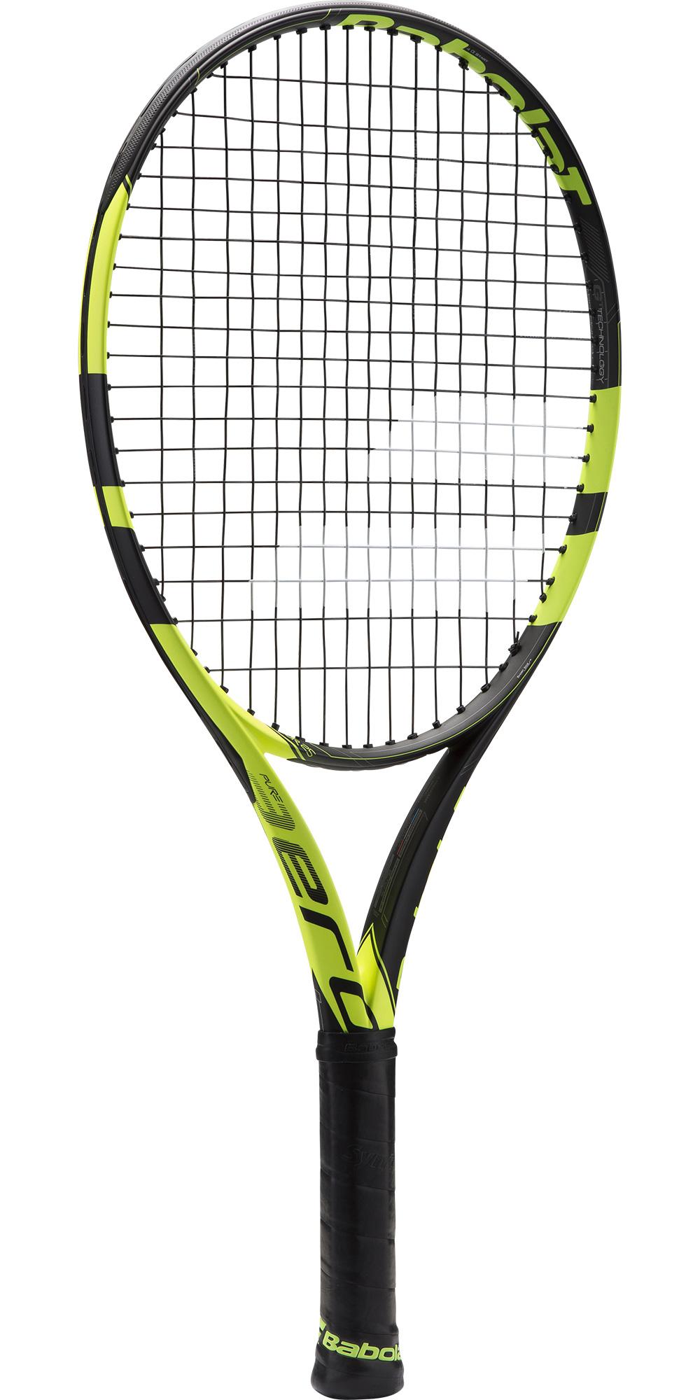 Babolat Pure Aero Junior 25 Inch Tennis Racket - Tennisnuts.com