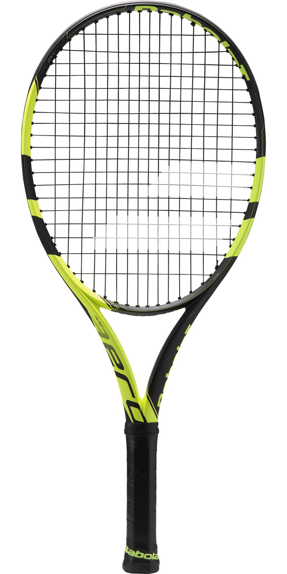 Babolat Pure Aero Junior 25 Inch Tennis Racket - Tennisnuts.com
