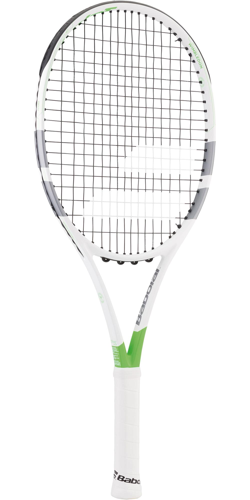 Babolat Pure Strike 26 Inch Wimbledon Junior Tennis Racket - Tennisnuts.com