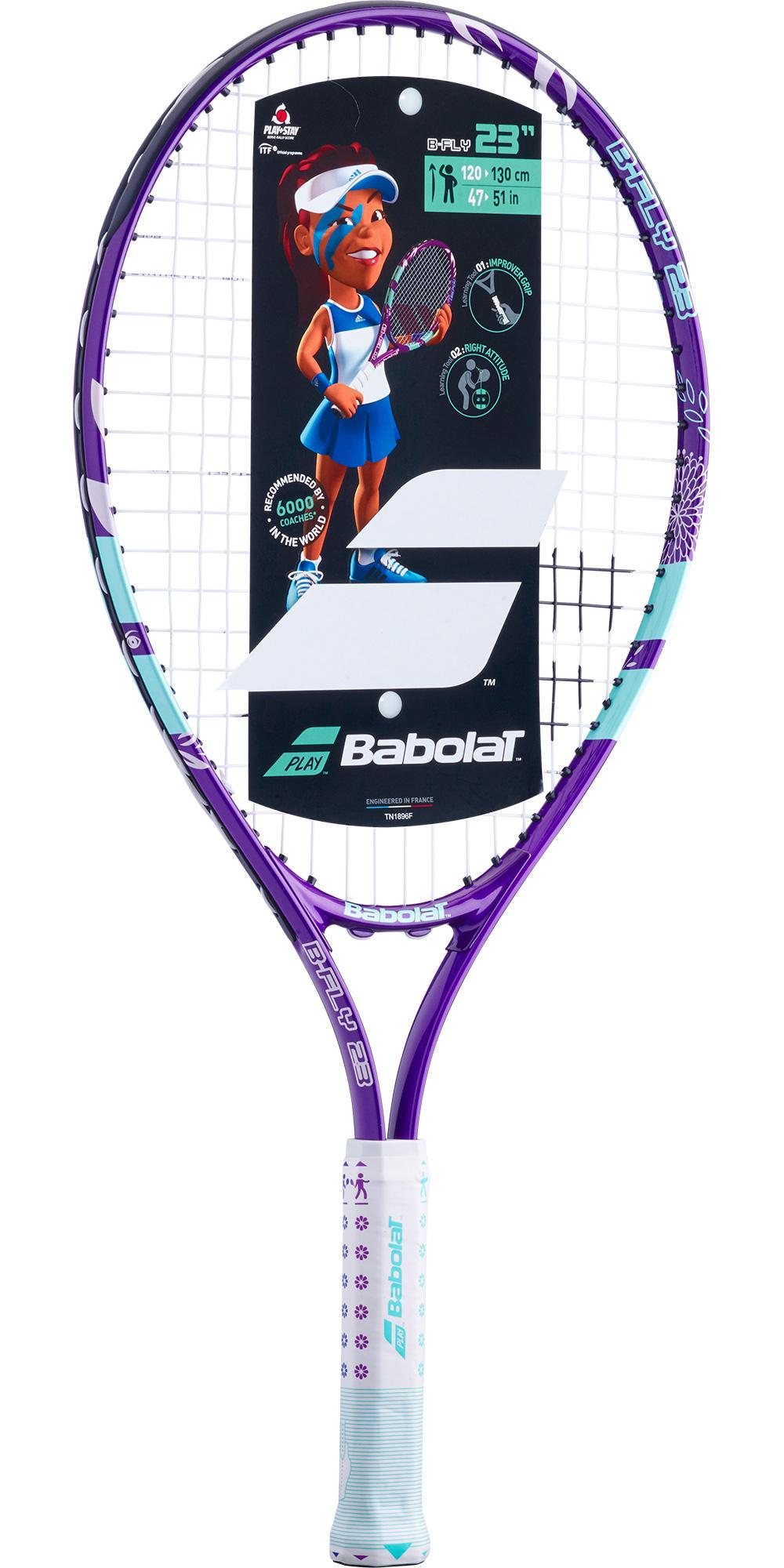 Babolat B'Fly 23 Inch Junior Tennis Racket - Tennisnuts.com