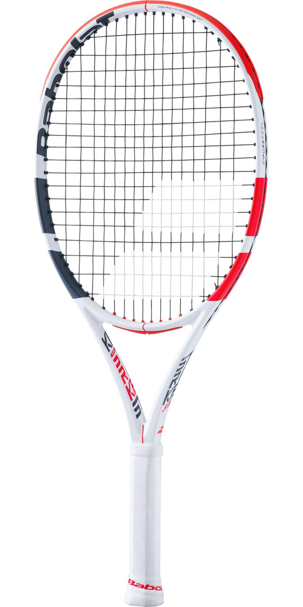 Babolat Pure Strike 25 Inch Junior Tennis Racket - Tennisnuts.com