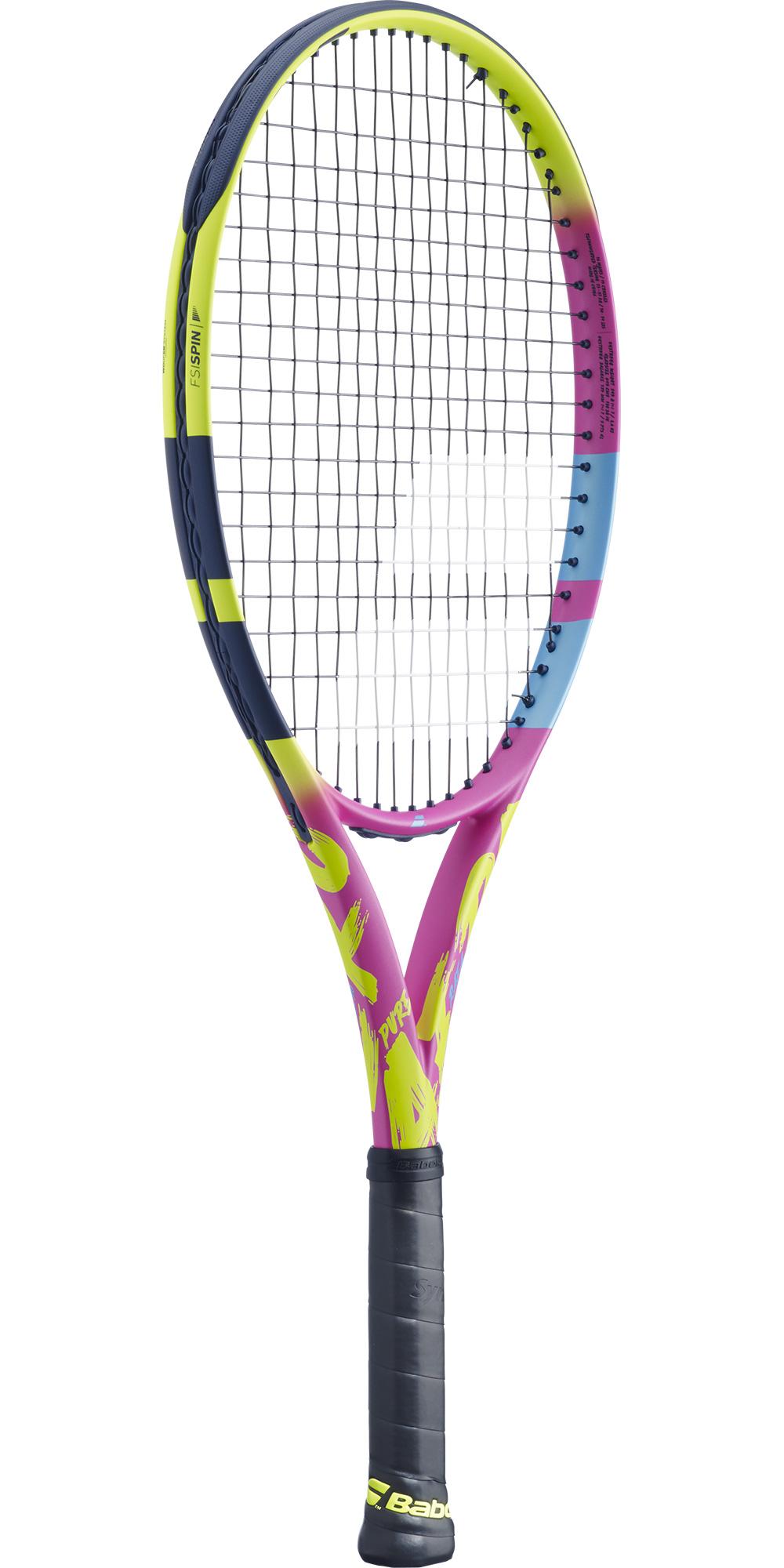 Babolat Pure Aero Rafa 26 Inch Junior Tennis Racket (2023) - Tennisnuts.com