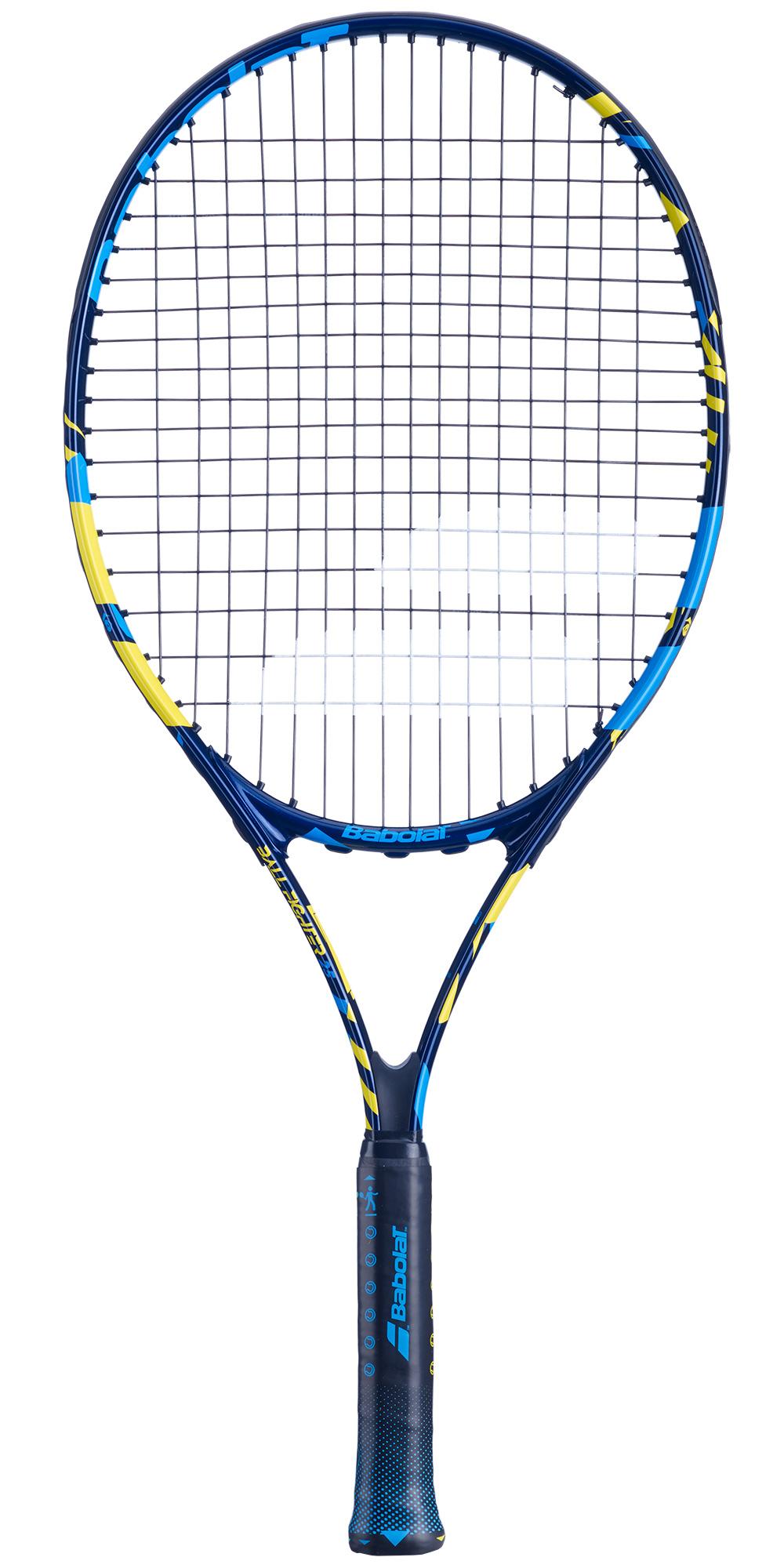 Babolat Ballfighter 25 Inch Junior Tennis Racket - Blue - Tennisnuts.com