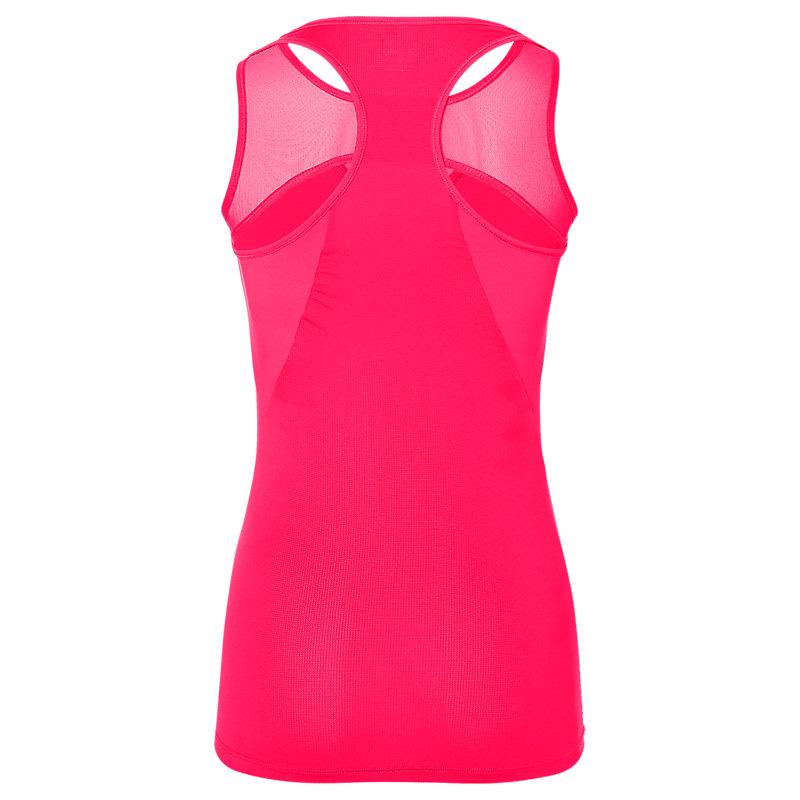 Asics Womens Athlete Tank Top - Diva Pink - Tennisnuts.com