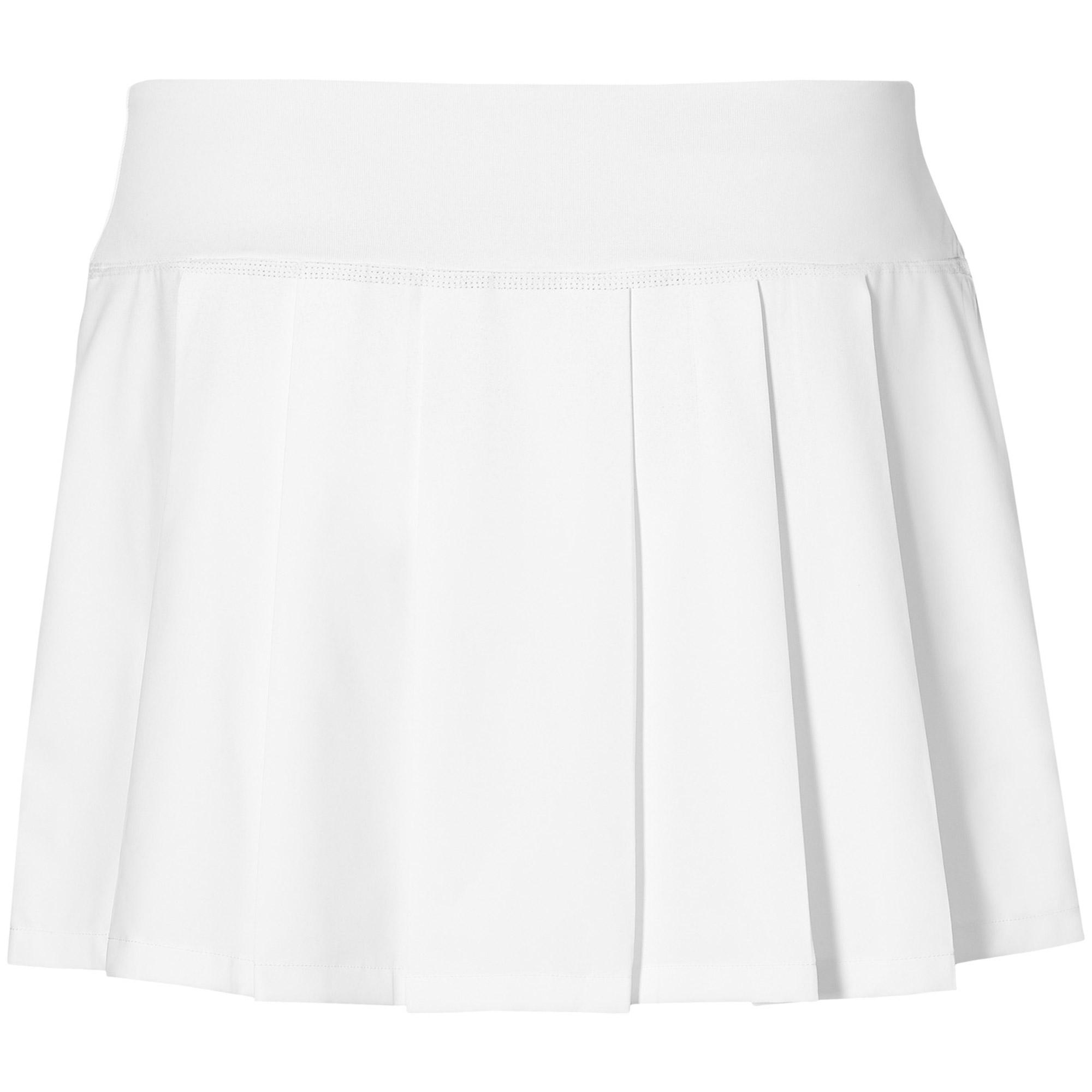 Asics Womens Club Skort White