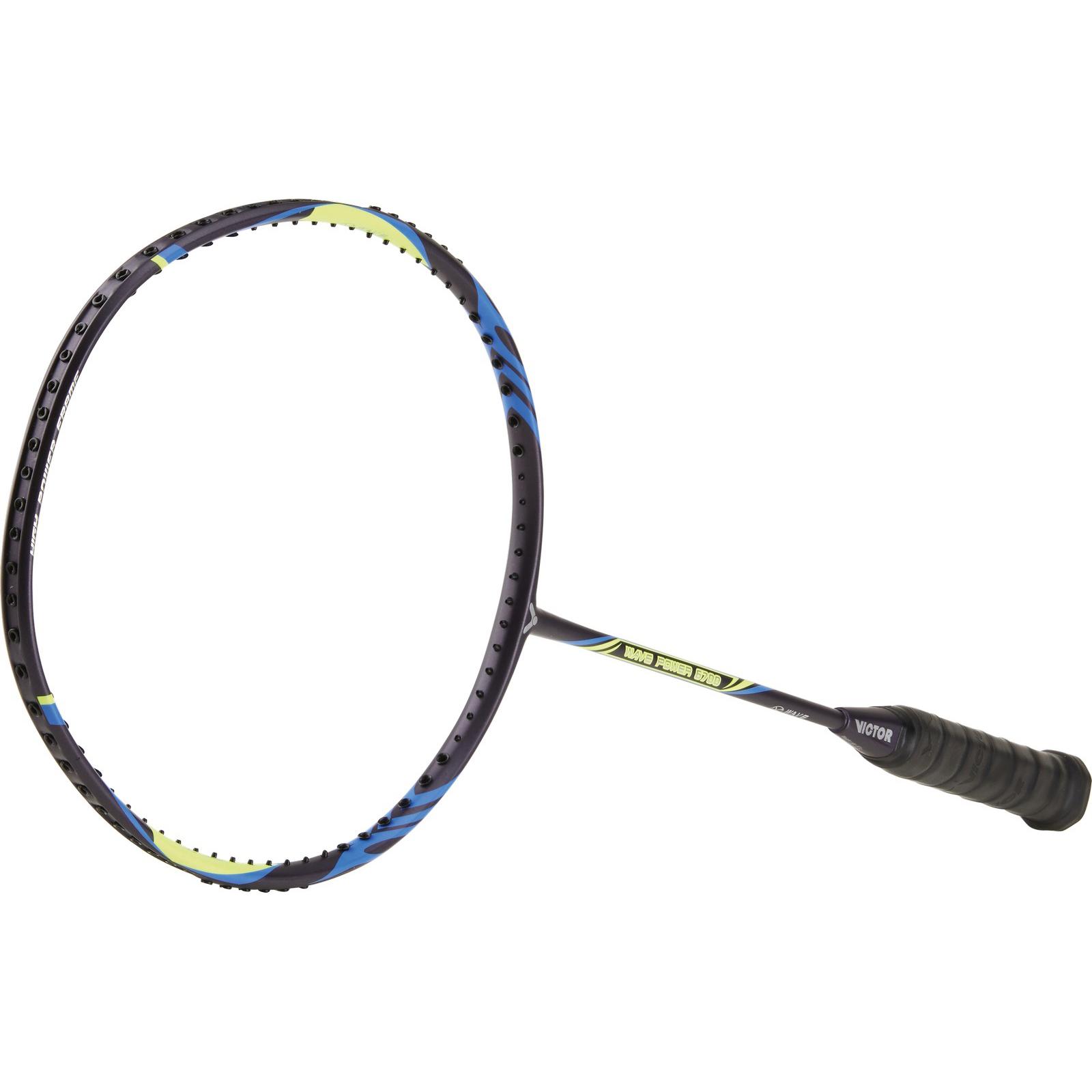 Victor Wave Power 6700 Badminton Racket - Tennisnuts.com