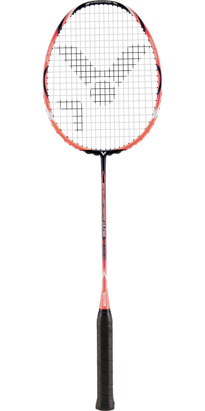 Victor Light Fighter Ultra Badminton Racket - Tennisnuts.com