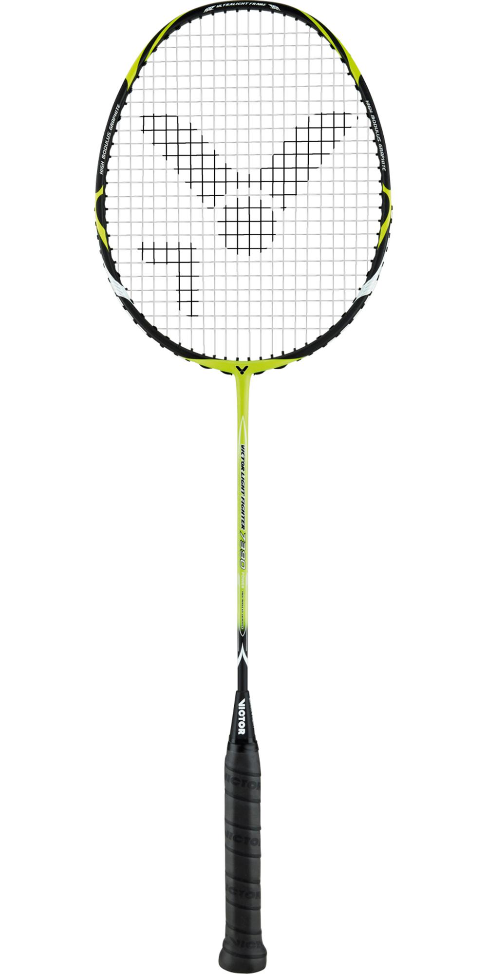 Victor Light Fighter 7390 Badminton Racket - Tennisnuts.com