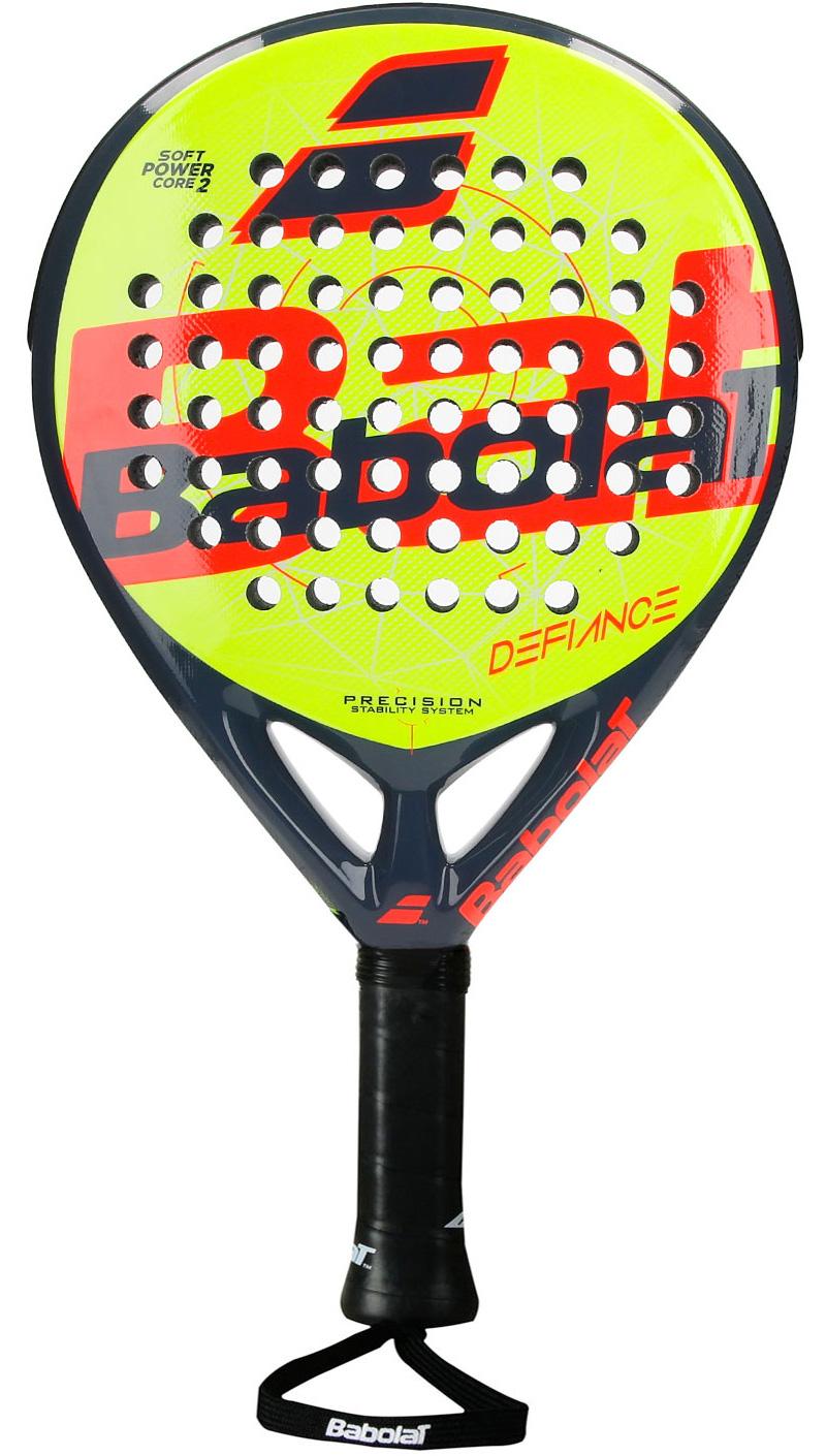 Babolat Defiance Padel Racket - Tennisnuts.com