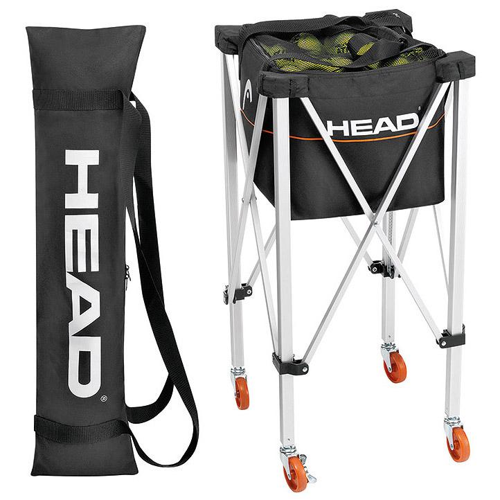 Head 120 Ball Trolley with Wheels - Tennisnuts.com