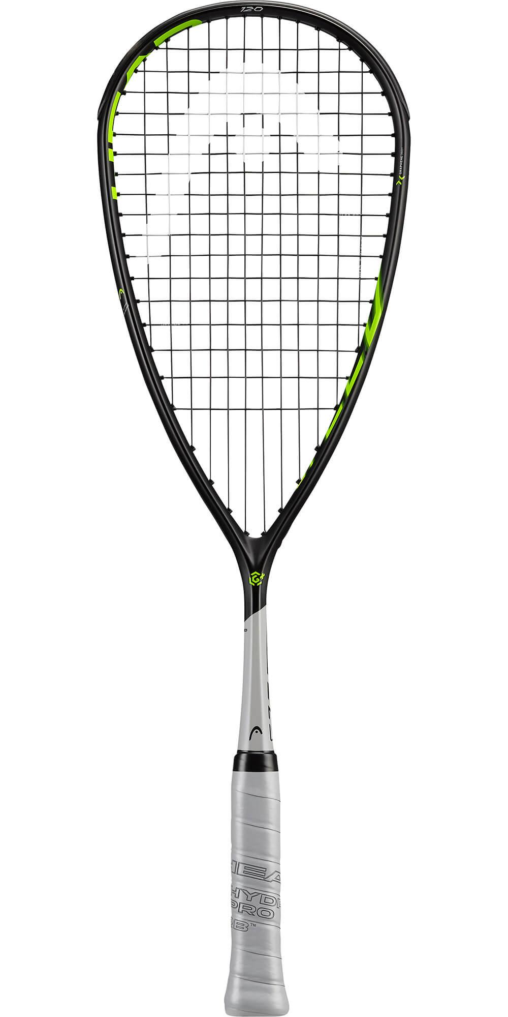 Head Graphene 360+ Speed 120 Squash Racket - Tennisnuts.com