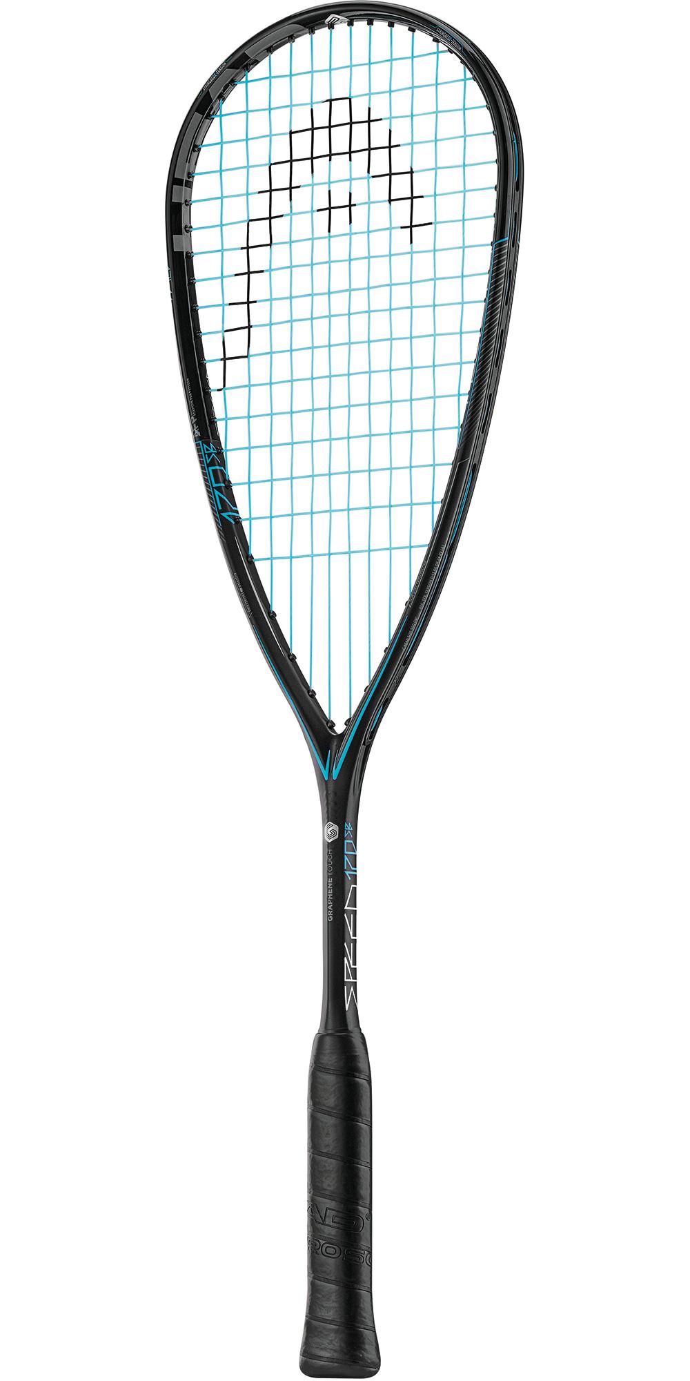 Head Graphene Touch Speed 120 Slimbody Squash Racket - Tennisnuts.com