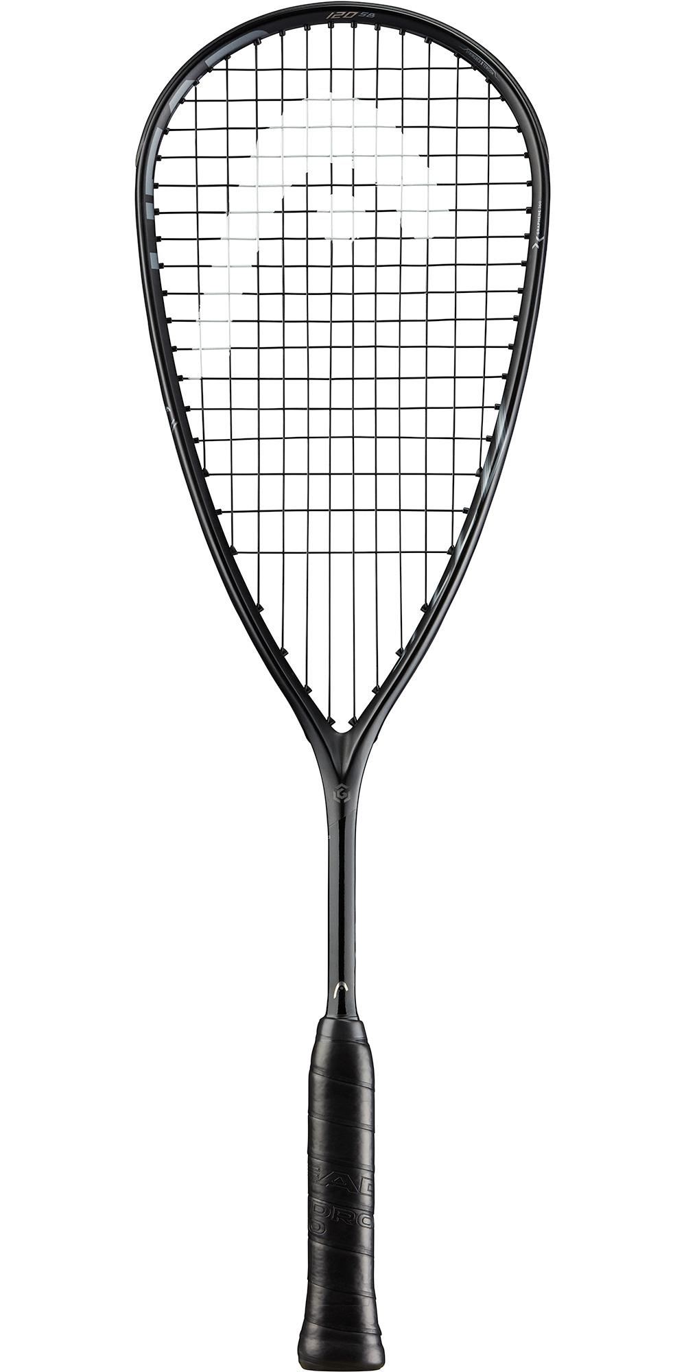 Head Graphene 360 Speed 120 Slimbody Squash Racket - Tennisnuts.com
