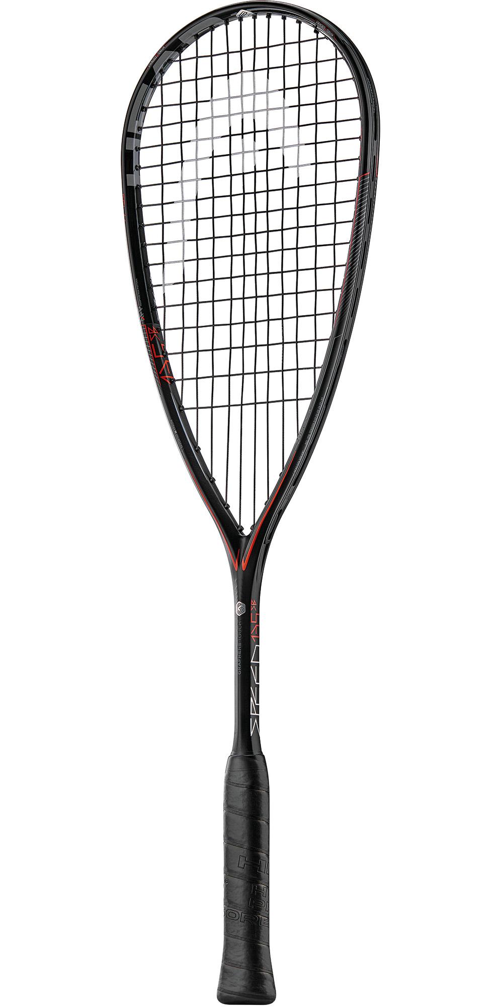 Head Graphene Touch Speed 135 Slimbody Squash Racket - Tennisnuts.com