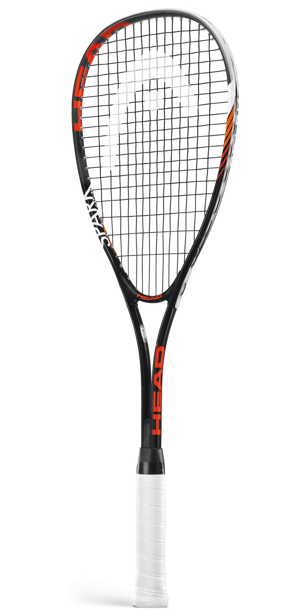 Head Spark Edge Squash Racket - Tennisnuts.com