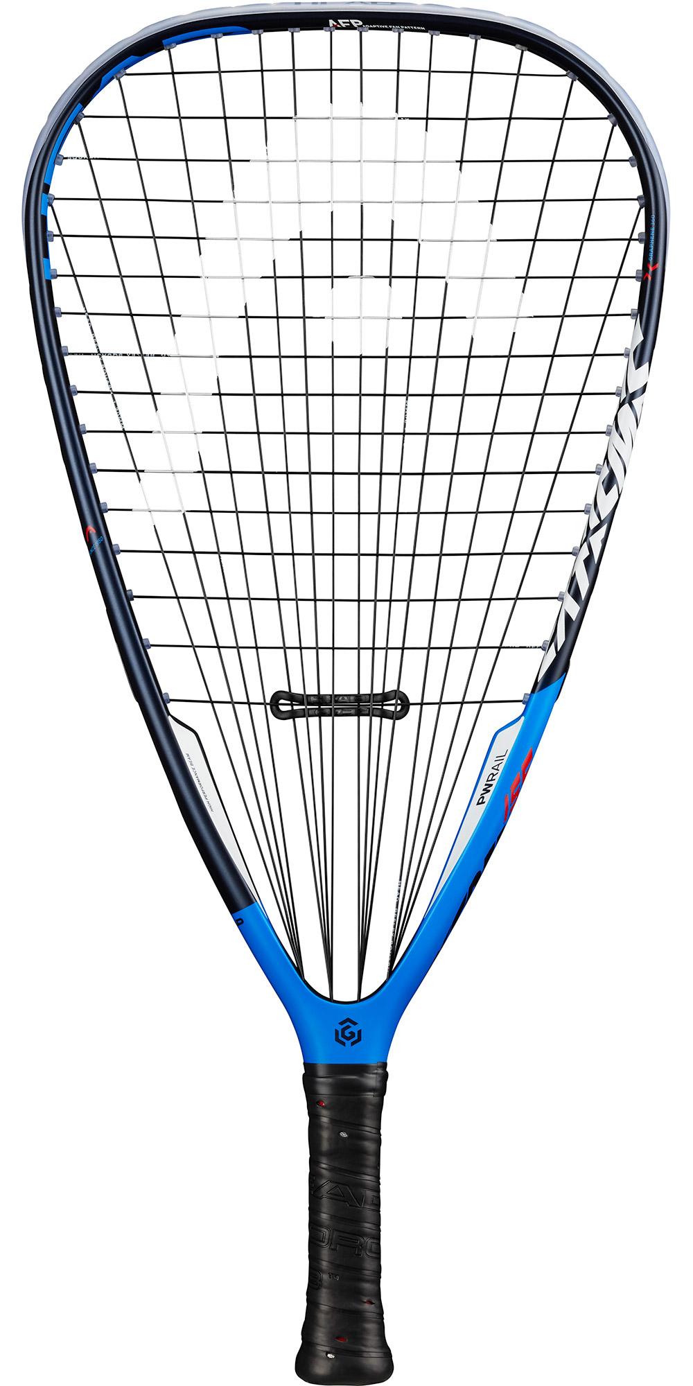 Head Graphene 360 Extreme 155 Racketball Racket - Tennisnuts.com