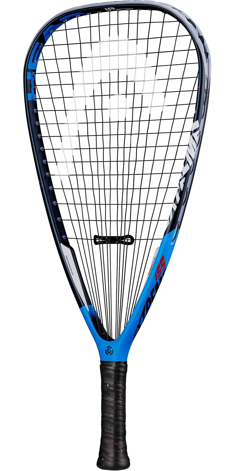 Head Graphene 360 Extreme 155 Racketball Racket - Tennisnuts.com