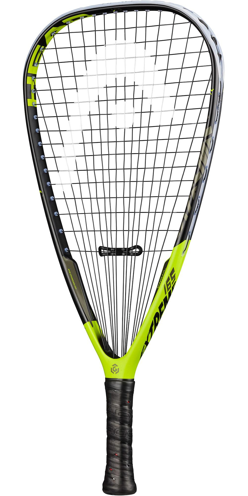 Head Graphene 360 Extreme 165 Racketball Racket - Tennisnuts.com