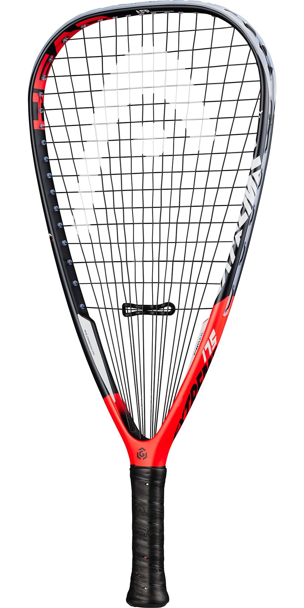 Head Graphene 360 Extreme 175 Racketball Racket - Tennisnuts.com