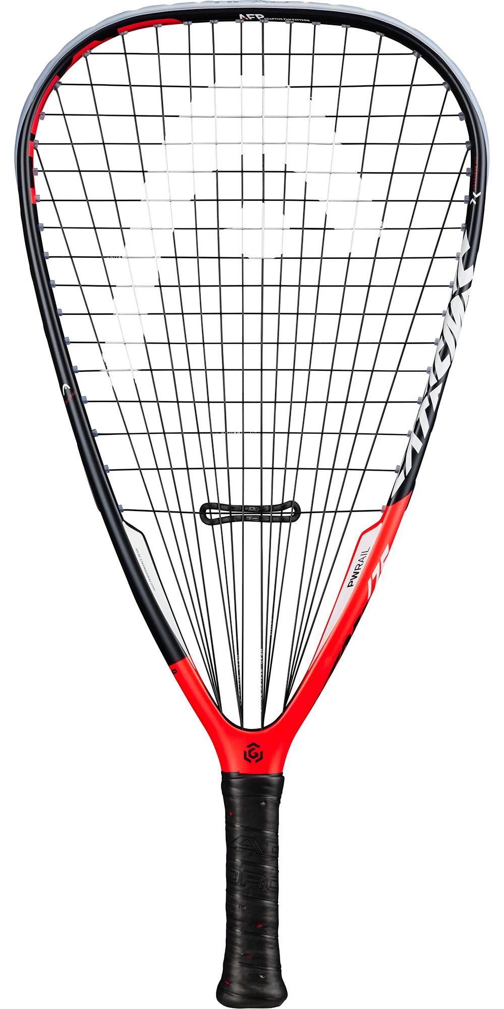 Head Graphene 360 Extreme 175 Racketball Racket - Tennisnuts.com