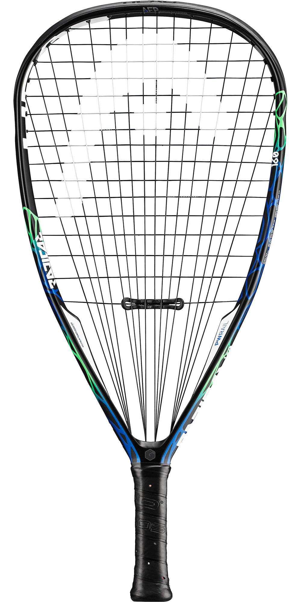 Head Graphene Touch Radical 160 Racketball Racket - Tennisnuts.com