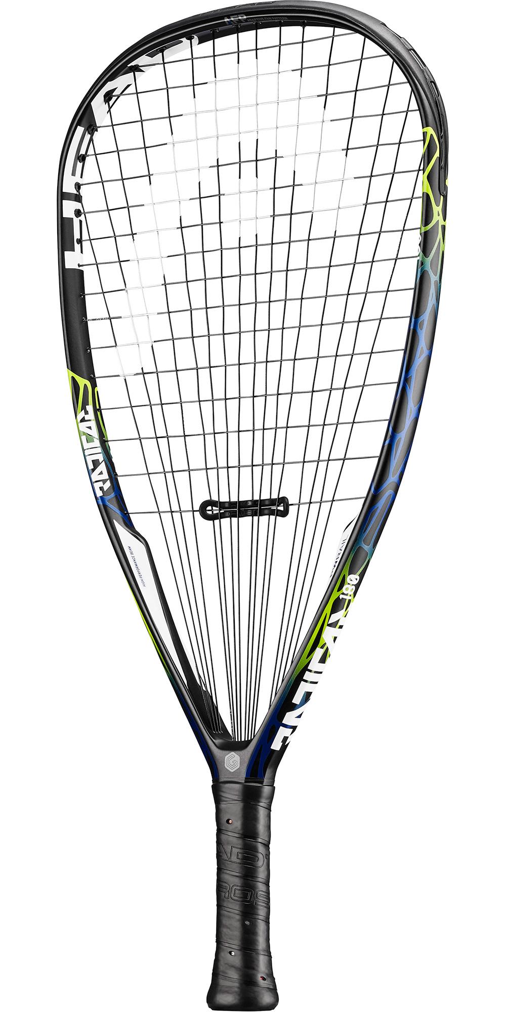 Head Graphene Touch Radical 180 Racketball Racket - Tennisnuts.com