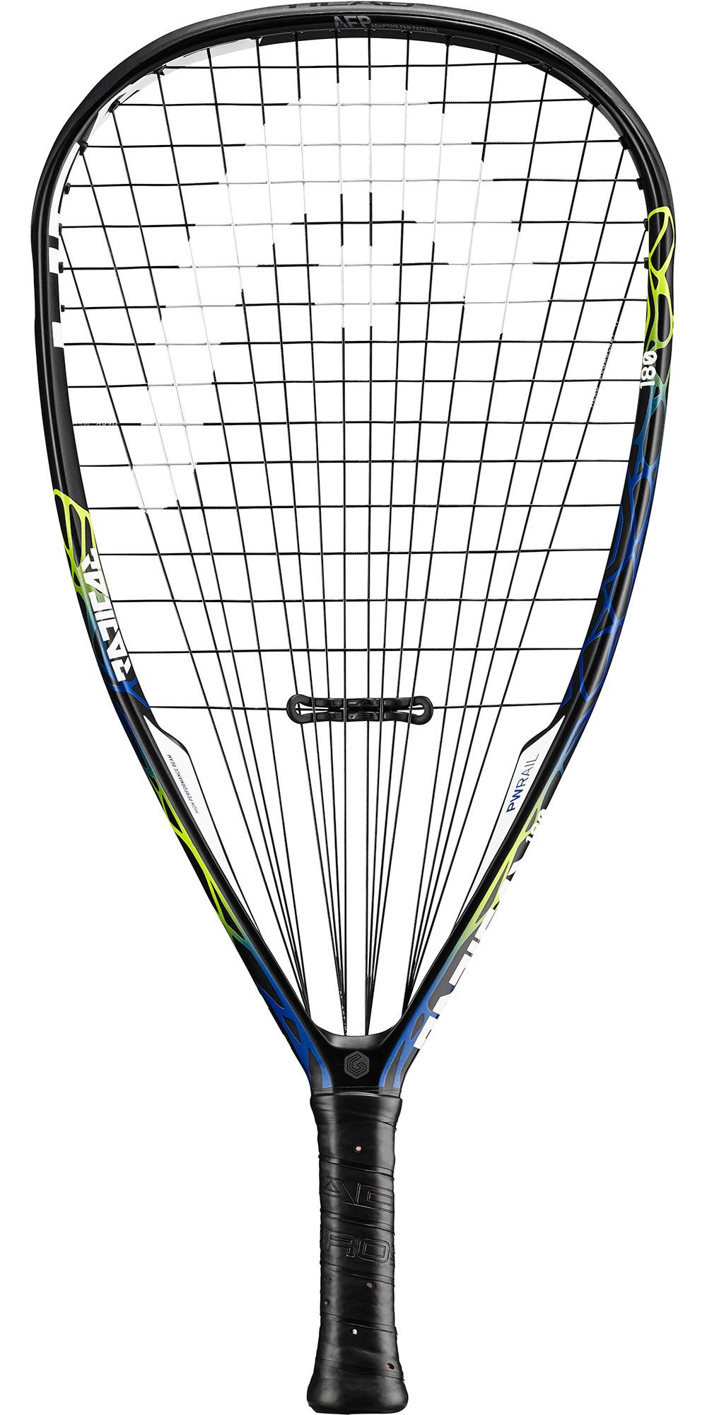 Head Graphene Touch Radical 180 Racketball Racket - Tennisnuts.com
