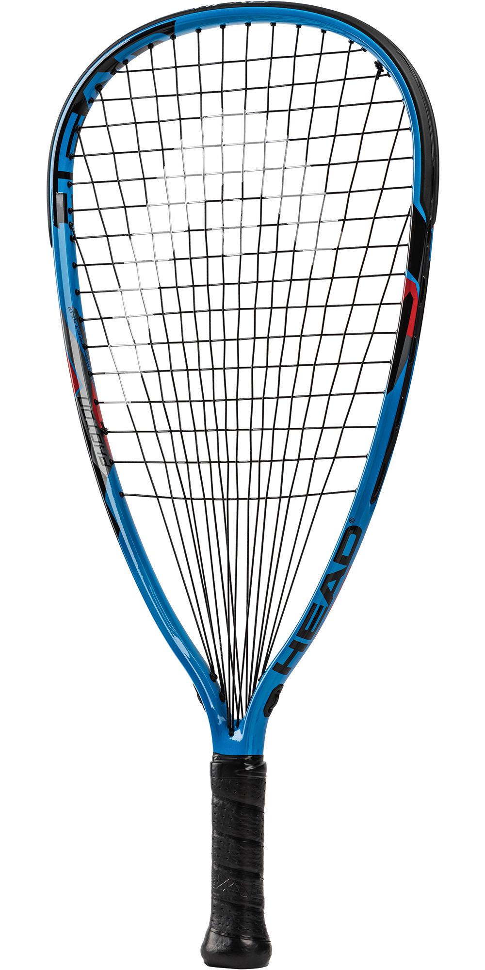 Head Liquidmetal Photon Racketball Racket - Tennisnuts.com