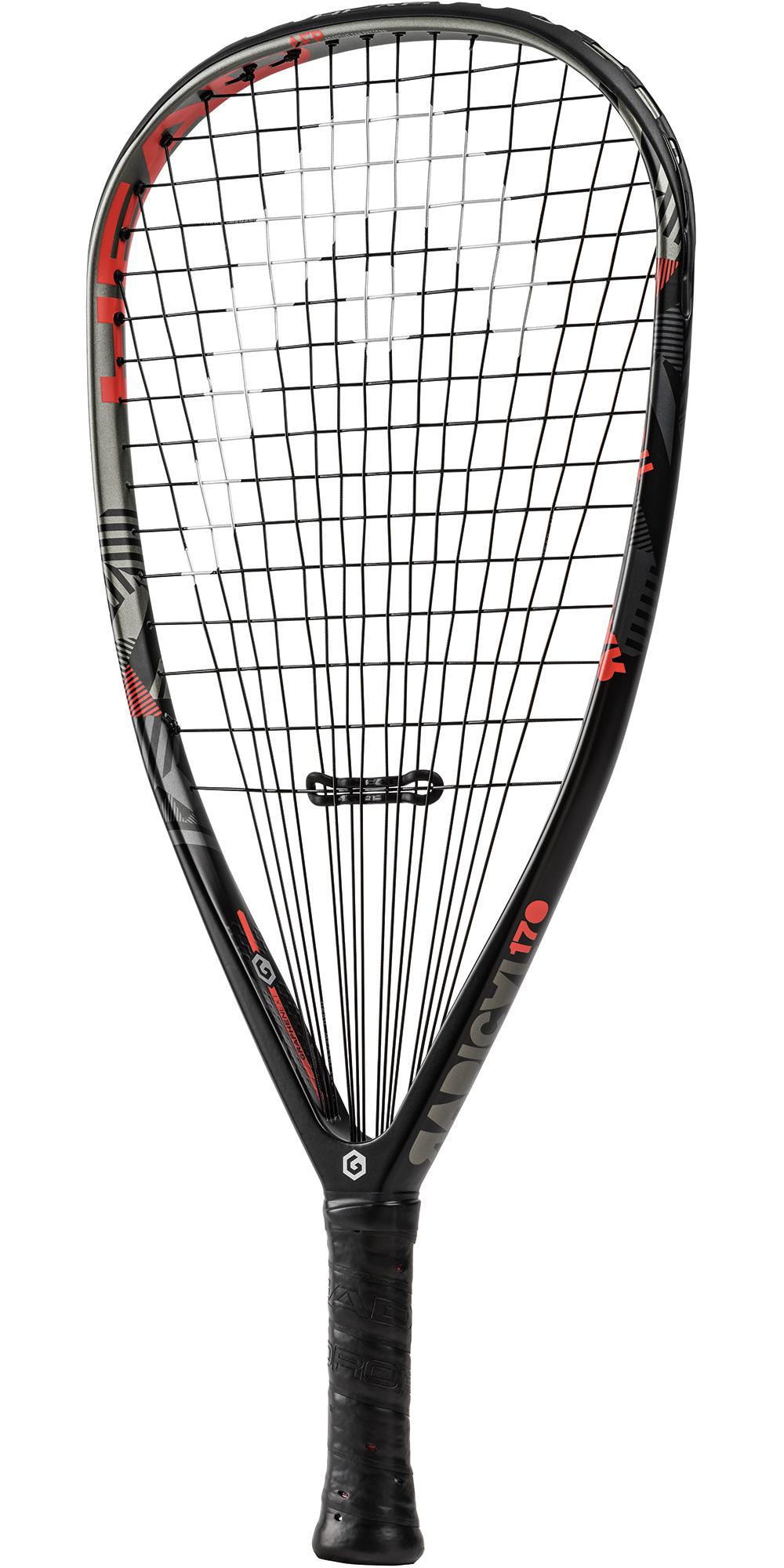 Head Graphene XT Radical 170 Racketball Racket - Tennisnuts.com