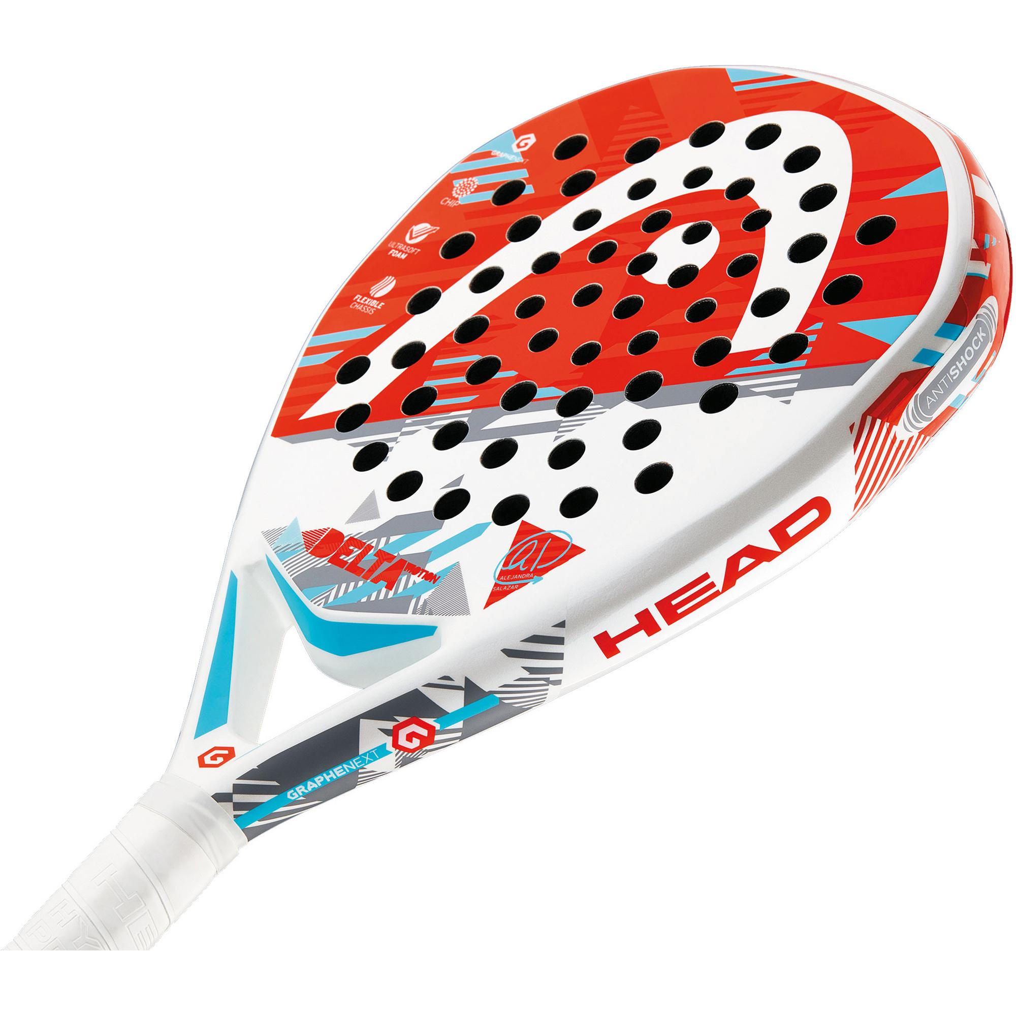 Head Graphene XT Delta Motion Padel Racket - Tennisnuts.com
