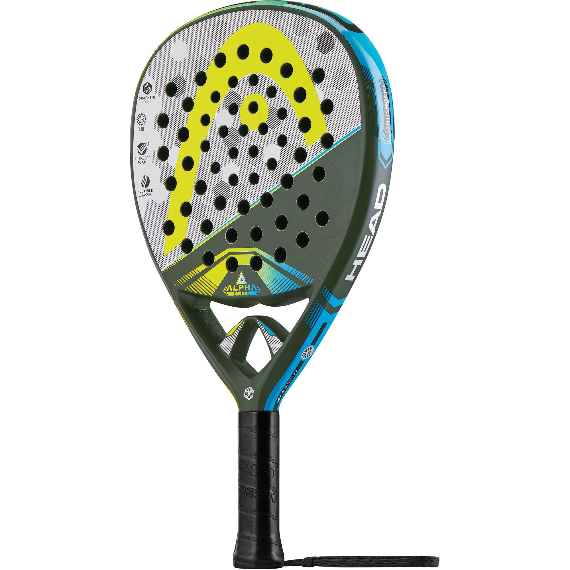 Head Graphene Touch Alpha Elite Padel Racket - Tennisnuts.com