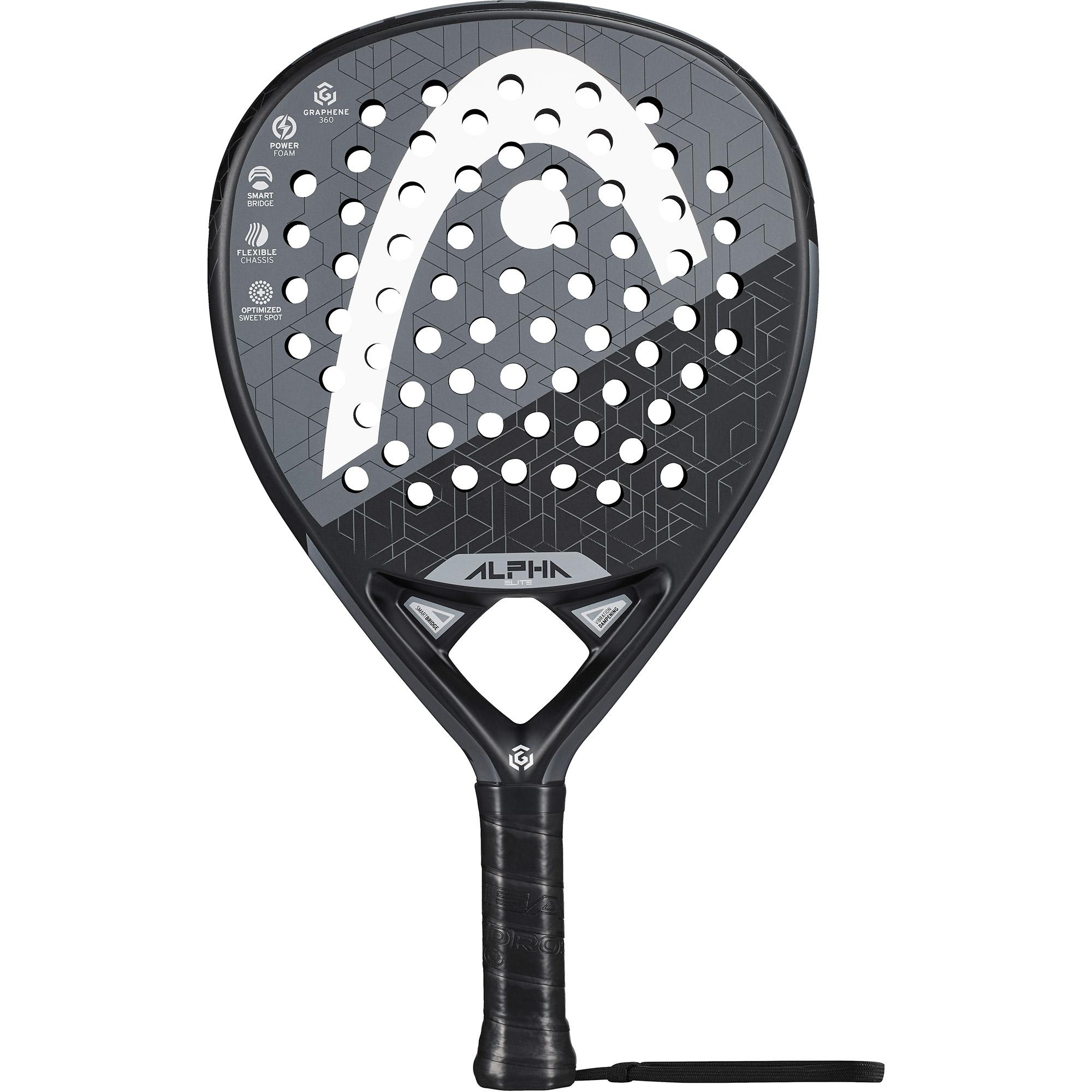 Head Graphene Touch Alpha Elite Padel Racket - Tennisnuts.com