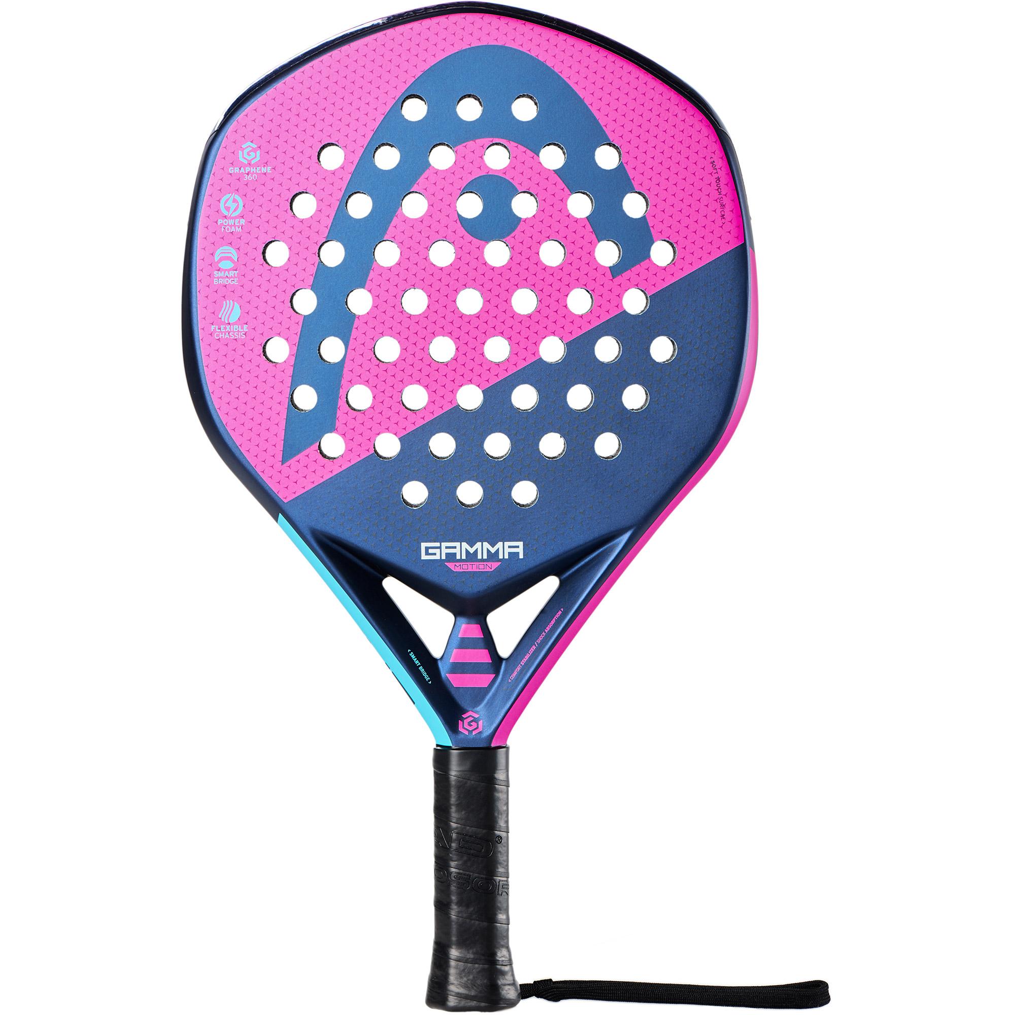 Head Graphene 360 Gamma Motion Padel Racket - Tennisnuts.com