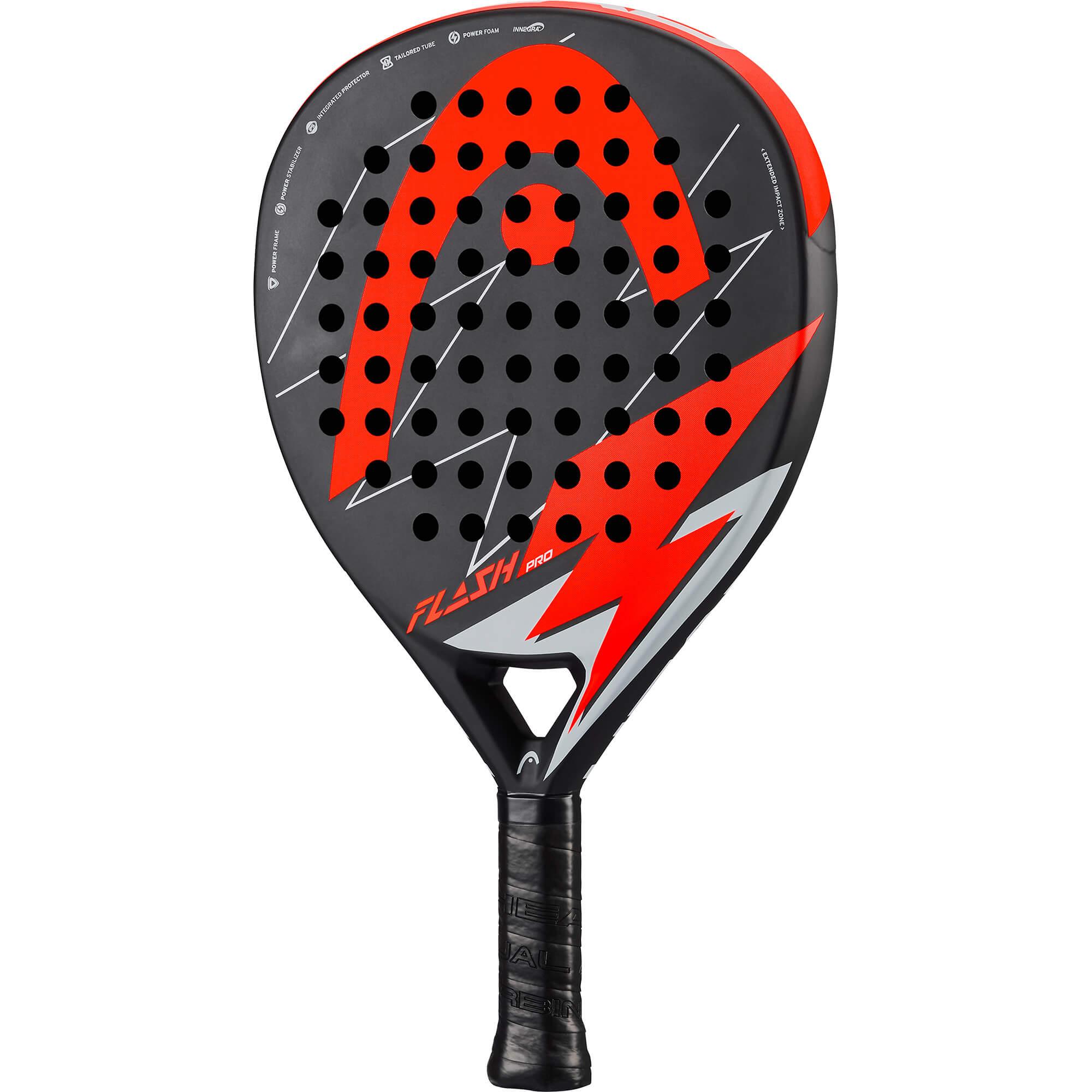 Head Flash Pro Padel Racket - Tennisnuts.com