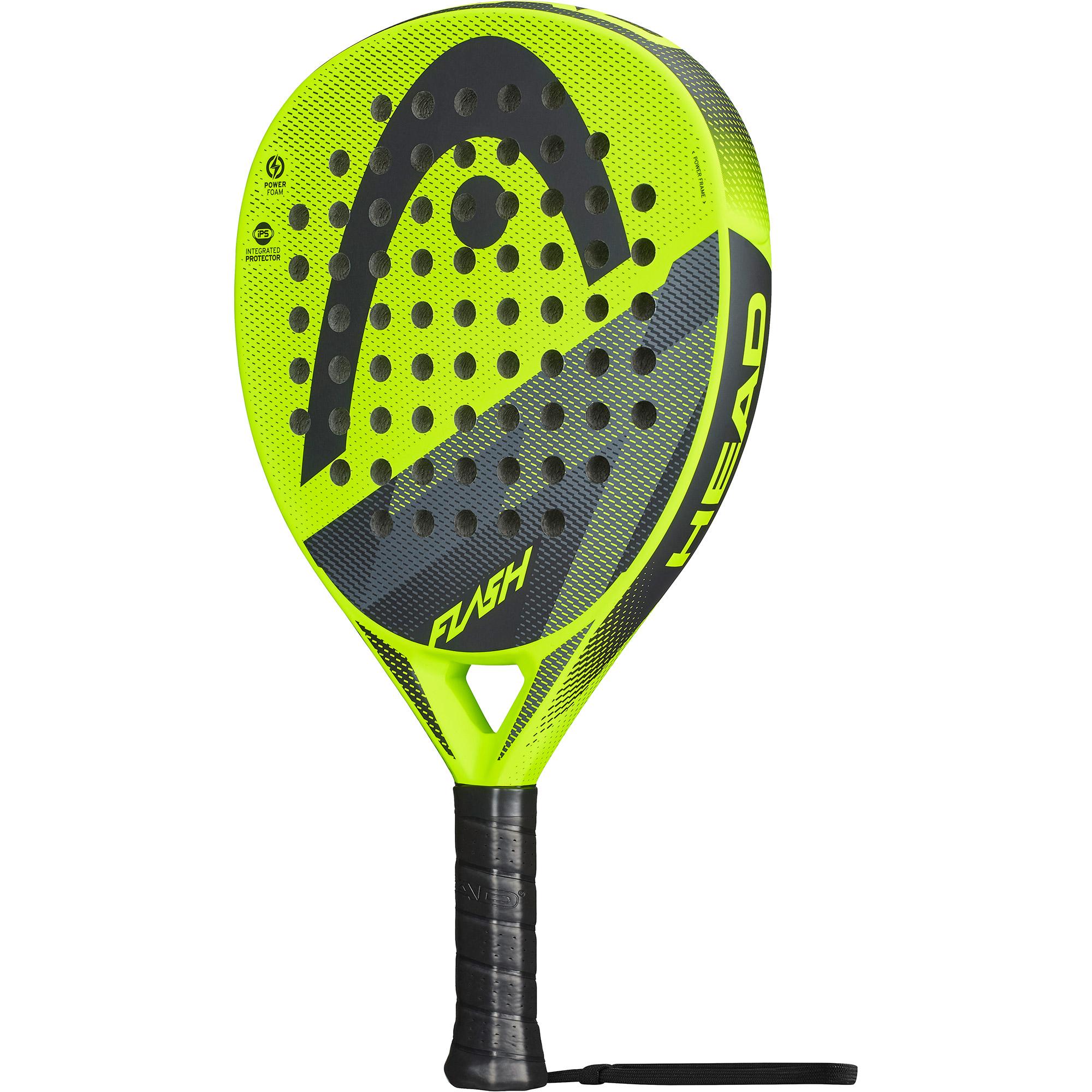 Head Flash Padel Racket - Tennisnuts.com