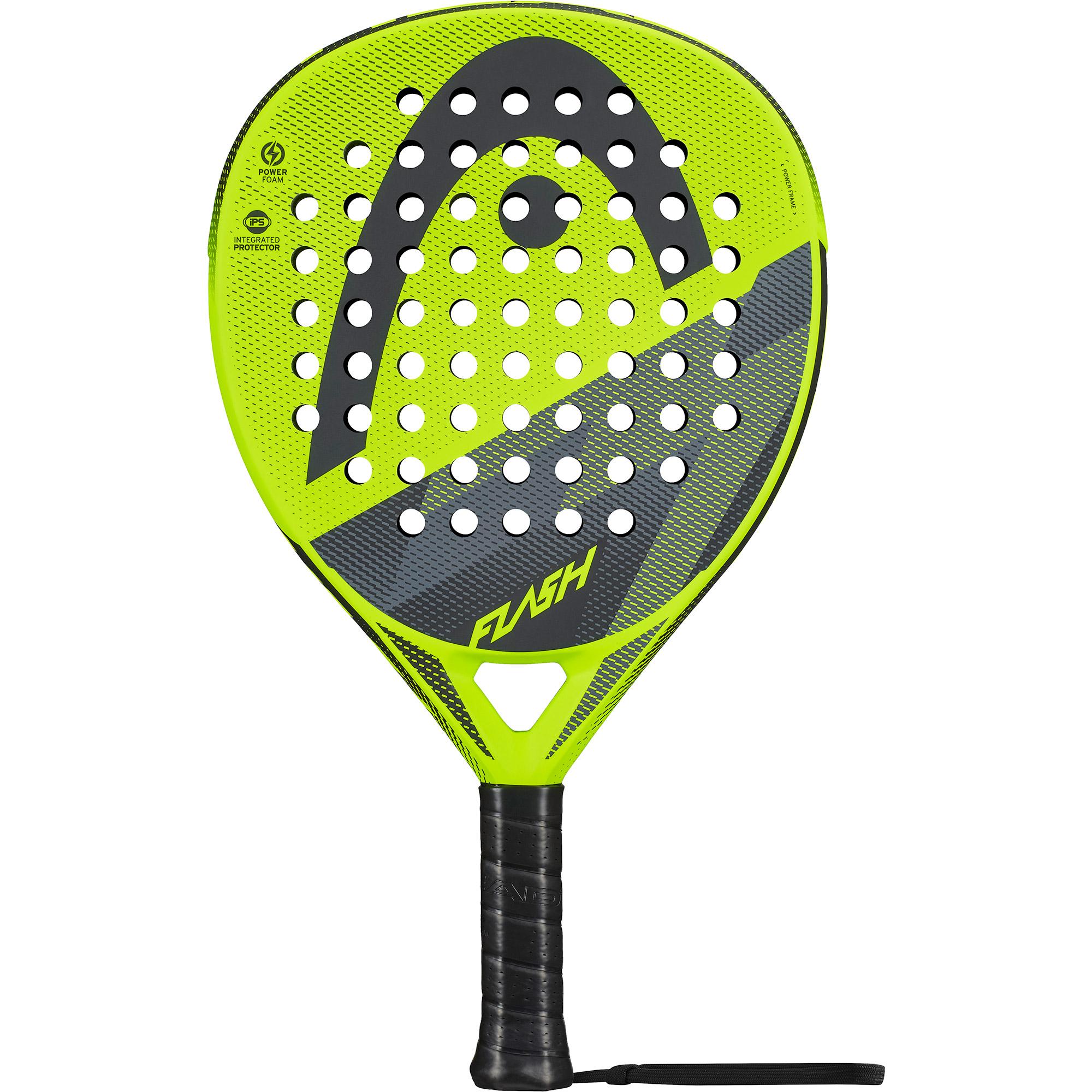Head Flash Padel Racket - Tennisnuts.com