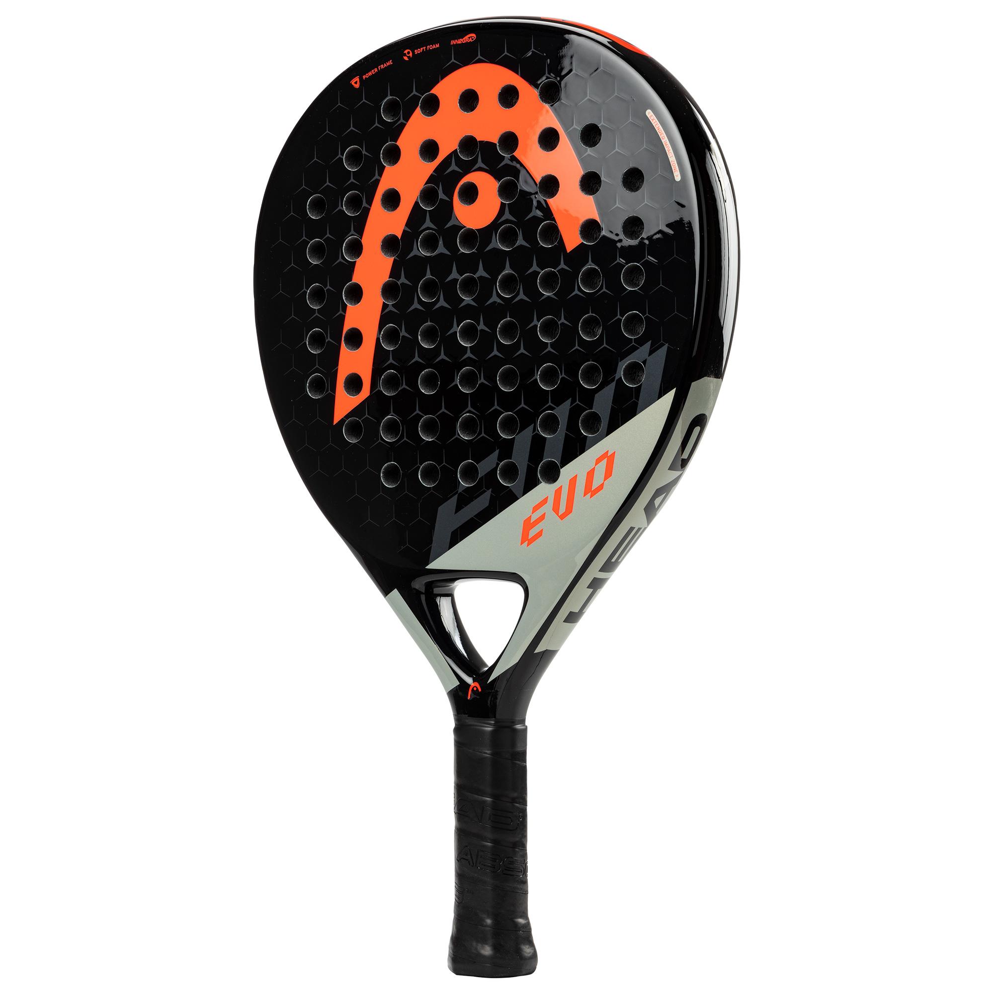 Head Evo Delta 2022 Padel Racket - Tennisnuts.com