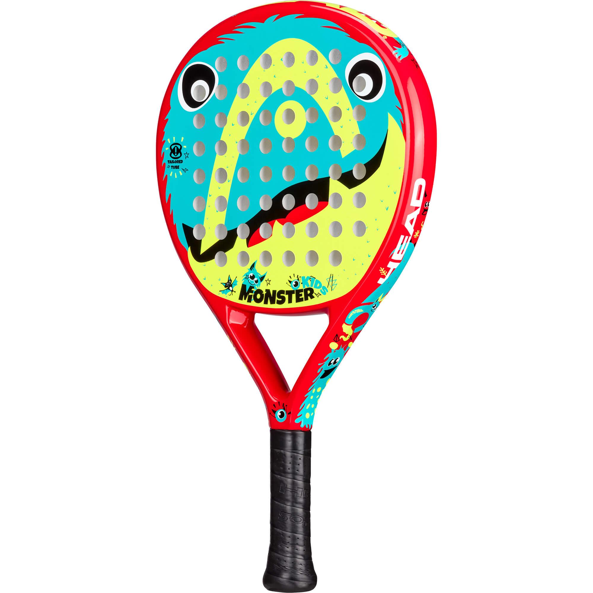 Head Kids Monster Padel Racket - Tennisnuts.com