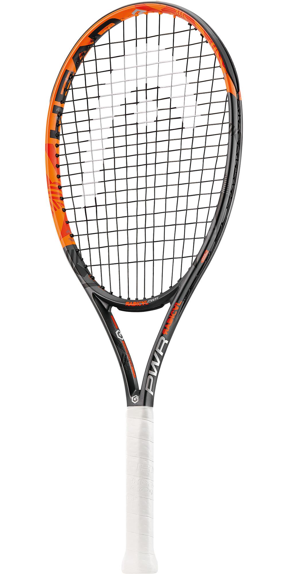 Head Graphene XT PWR Radical Tennis Racket - Tennisnuts.com