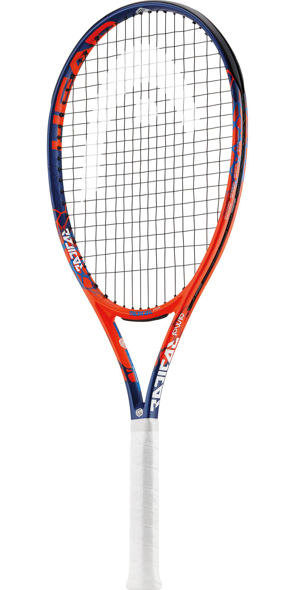 Head Graphene Touch PWR Radical Tennis Racket - Tennisnuts.com